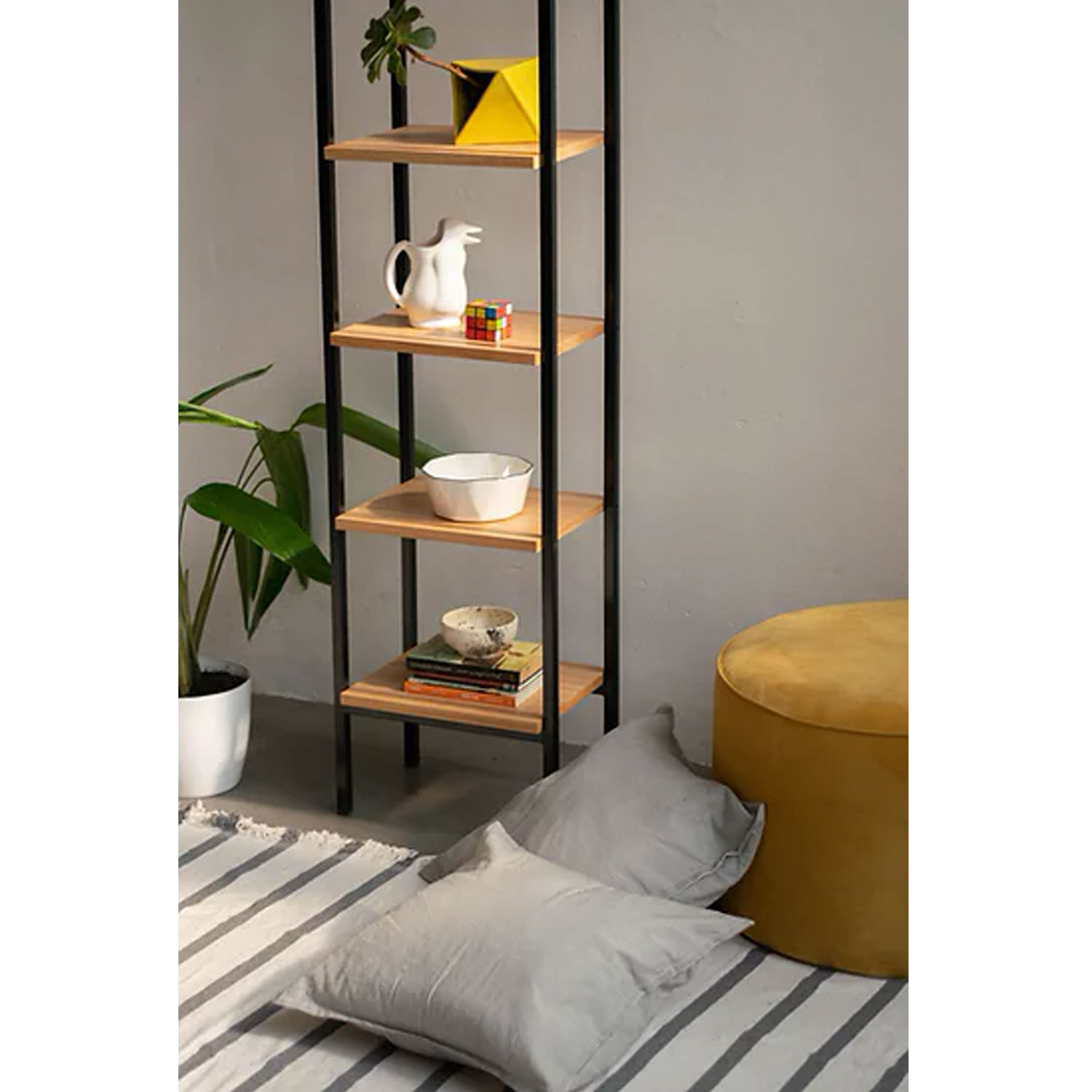 Biblioteca Cubo | Tienda FC - Muebles y deco para el hogar