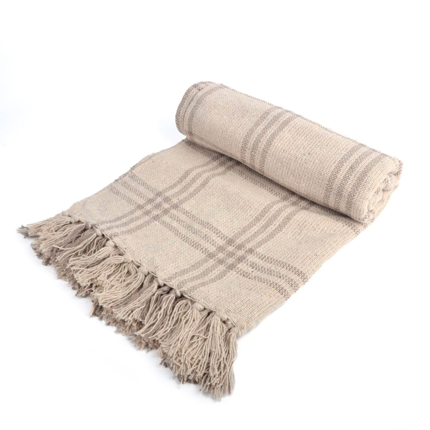 Manta Natural Cuadrille - Tienda FC